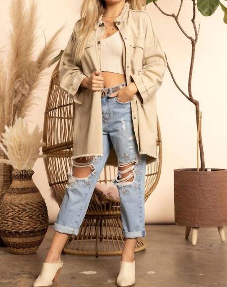 BLUE BUTTERCUP | Jackets & Coats | New Blue Buttercup Rock Roll Denim ...